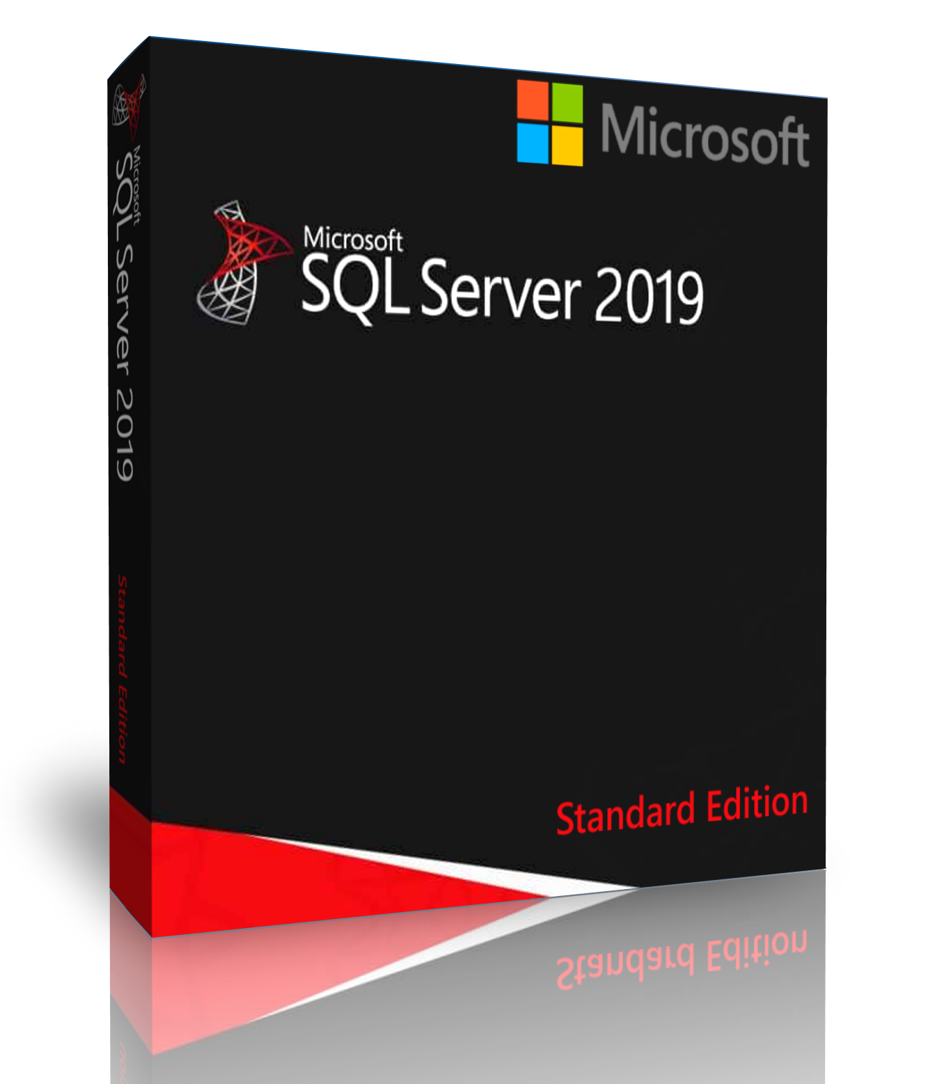 Reduxmax Online Shopping Store. Microsoft SQL Server 2019 Standard with ...