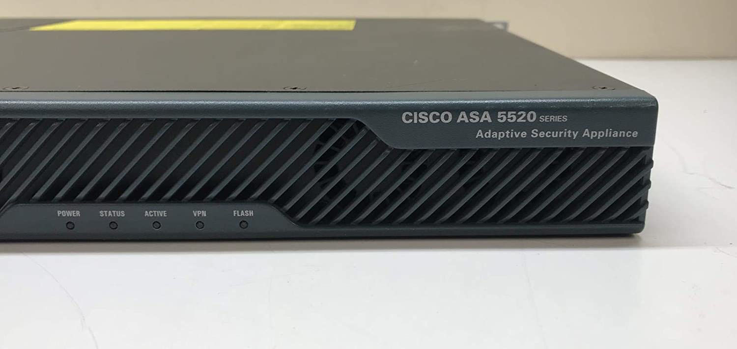 Reduxmax Online Shopping Store. ASA-5520-X