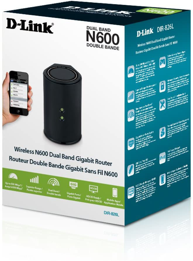 Reduxmax Online Shopping Store. D-Link Wireless N 600 Mbps Home Cloud ...