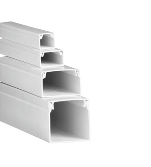 Reduxmax Online Shopping Store. 16x16mm Dignity PVC trunking